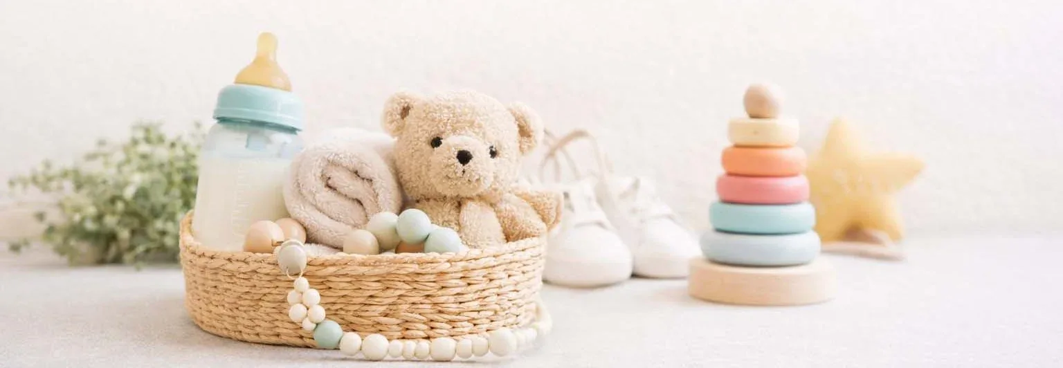 Start Here: Baby Shower + Birthday Party Ideas, Invites & Baby Must ...